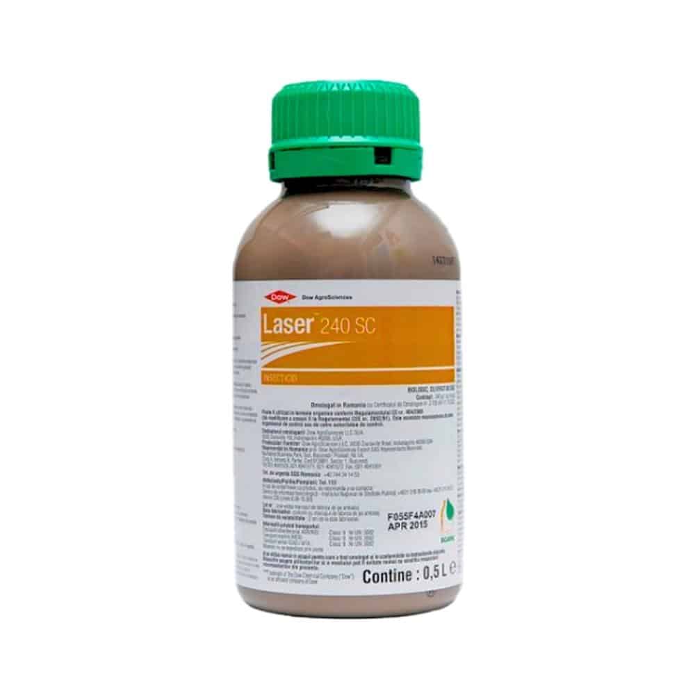 LASER 240 SC, 0.5L - Fito Farm